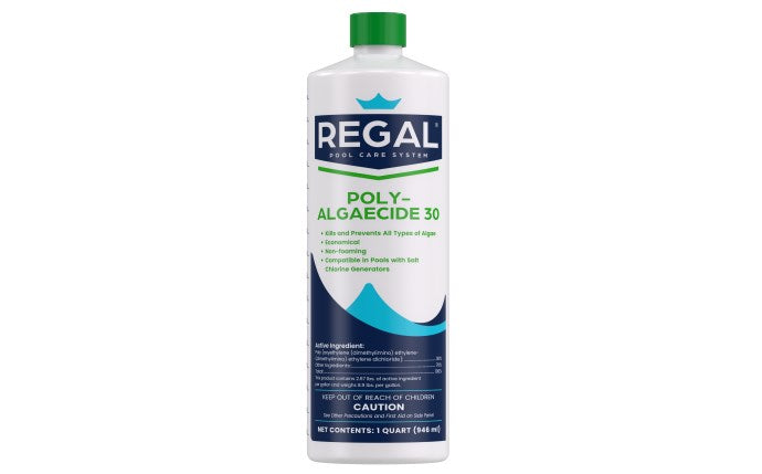 Regal Poly-Algaecide 30 1qt