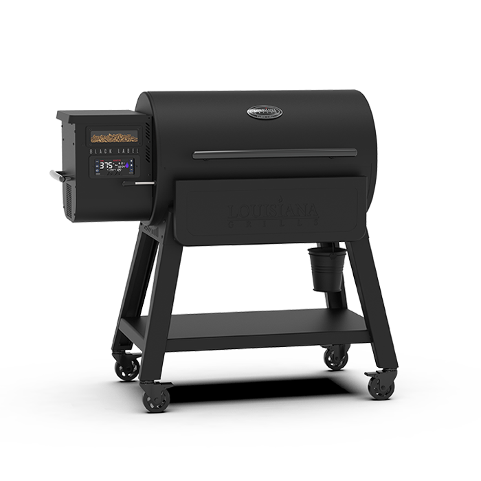 LG 1000 BLACK LABEL SERIES GRILL WITH WIFI CONTROL