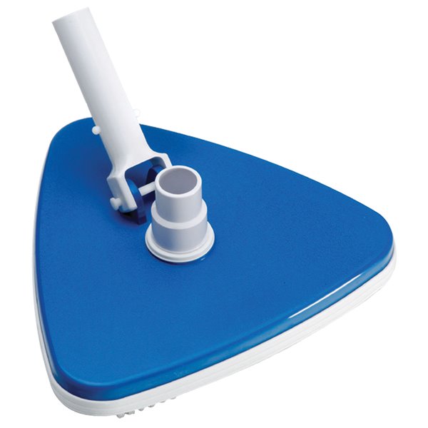 Blue weighted Triangular Vac