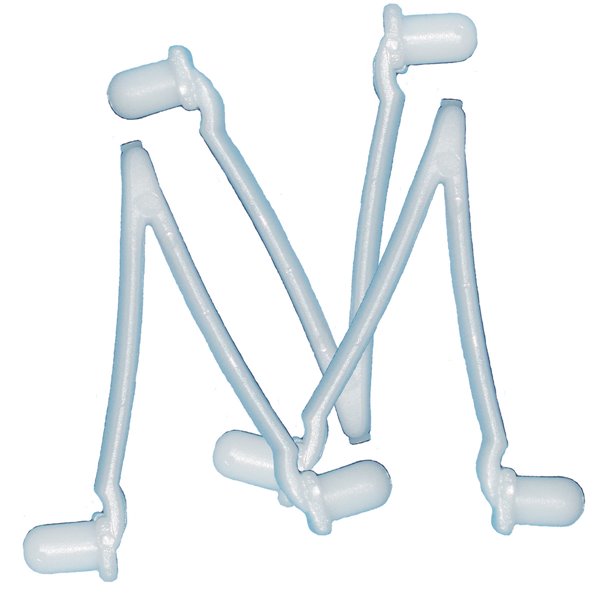 Quick Snap Clip Spring Clip