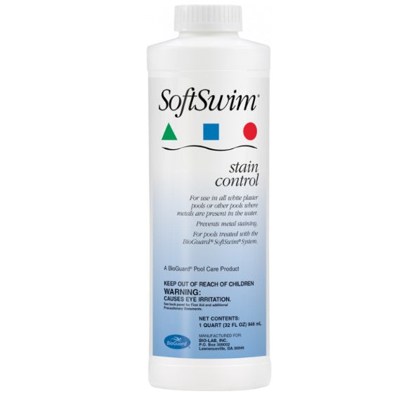 Stain Control
