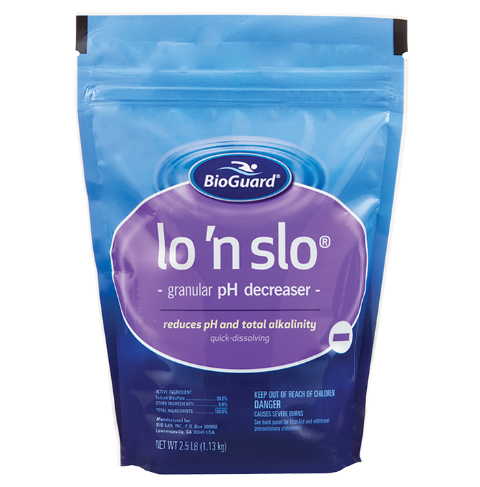 BioGuard Lo 'n Slo