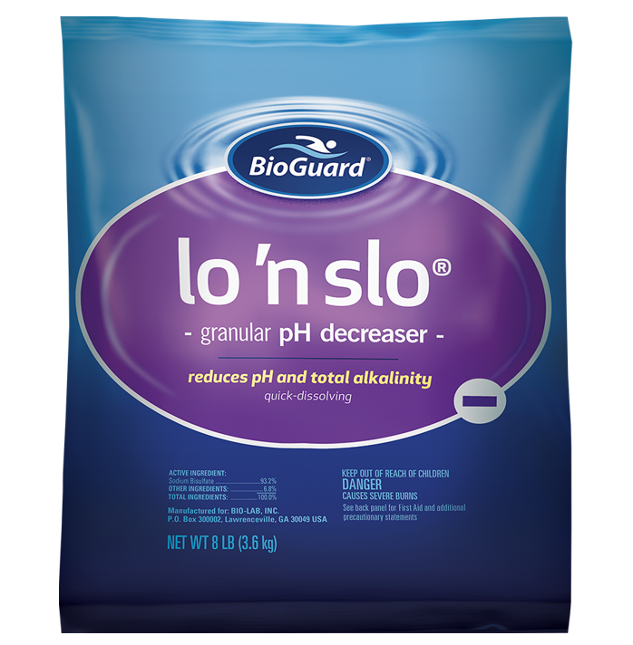 BioGuard Lo 'n Slo