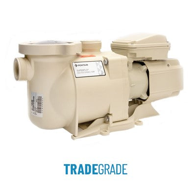 Pentair Superflo Pump Single-Speed