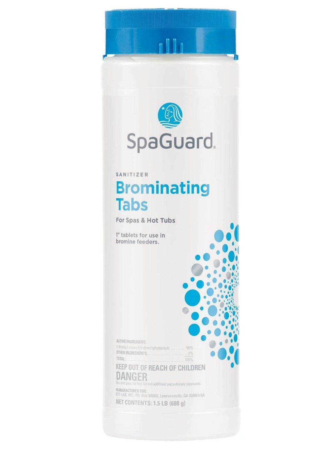 SpaGuard Brominating Tablets