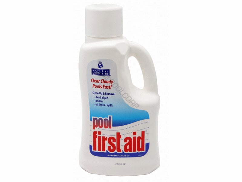 Pool First Aid