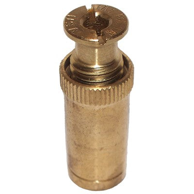 Merlin Brass Thread Anchor for Concrete